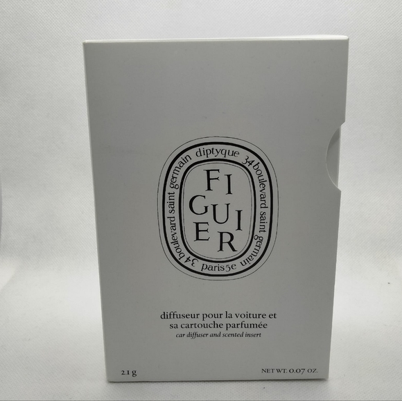 diptyque | Other | Diptyque Diffuser Car Wb | Poshmark